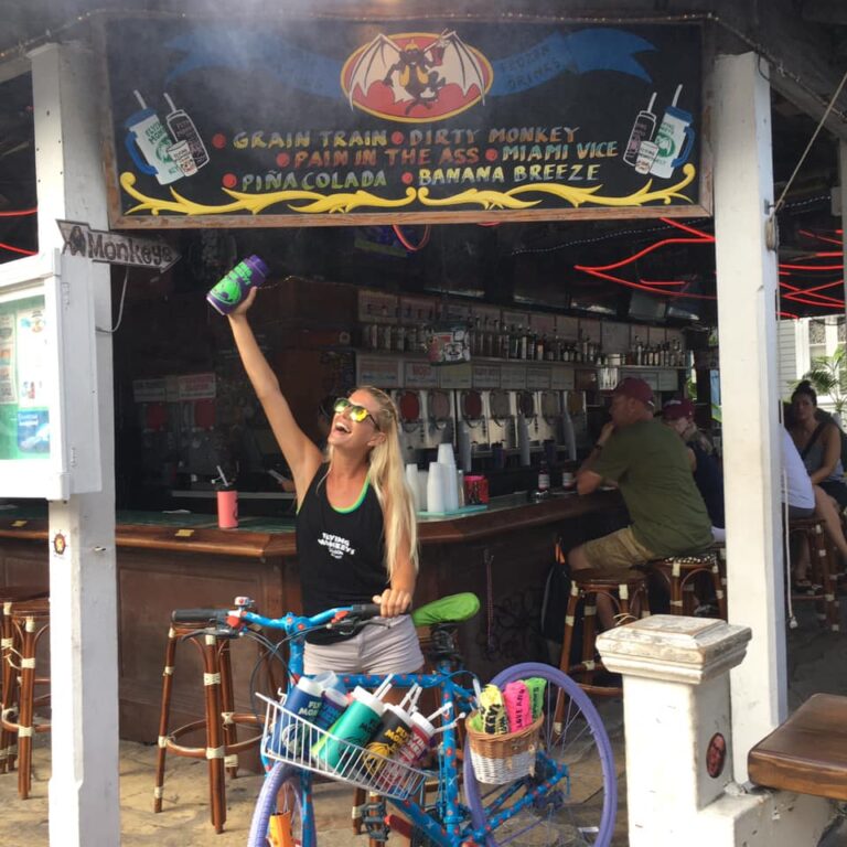 Drink Menu - Fogarty's and the Flying Monkeys Saloon